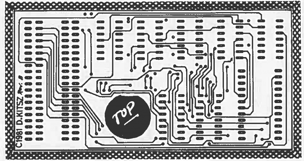 Expanding the MC6847: Deciphering the Interface | RETRO Innovations