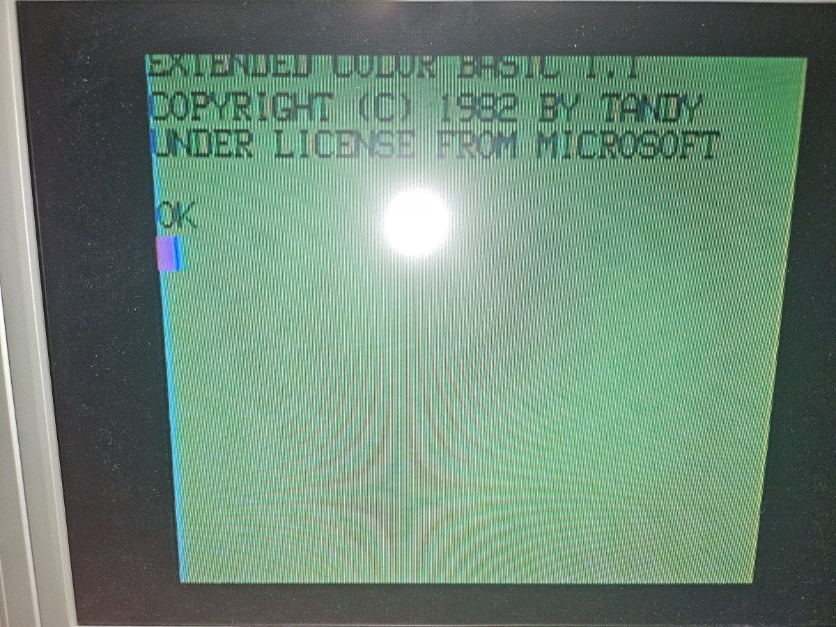 Expanding the MC6847: Deciphering the Interface | RETRO Innovations
